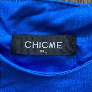 chicme | Dresses | Ombre Casual Dress | Poshmark